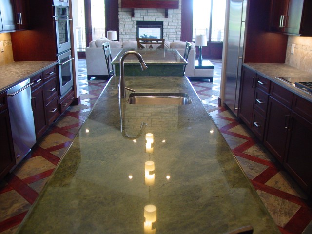 Granite Countertops | Cody Flooring & Tile, Inc.